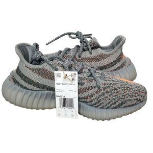 adidas | Shoes | Adidas Mens 5 Gray Beluga Reflective Yeezy Boost 35 V2 ...